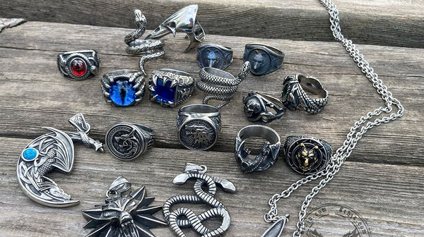 What Are Some Popular Animal Ring Designs For Men? – GTHIC