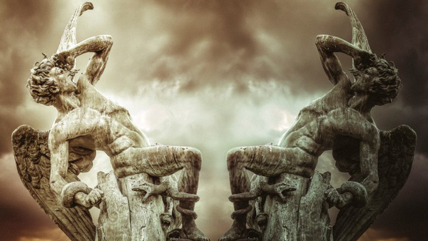 Aartsengel Lucifer Verhaal Waarom Dragen Mensen St. Michael Ketting?