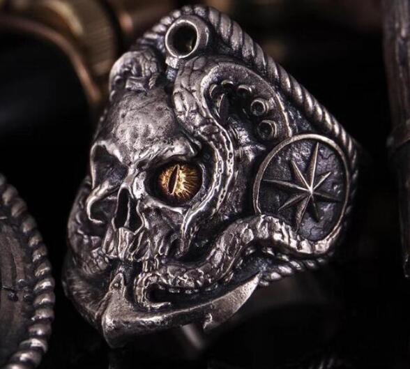 Shop Marine Corps Rings for Men | GTHIC