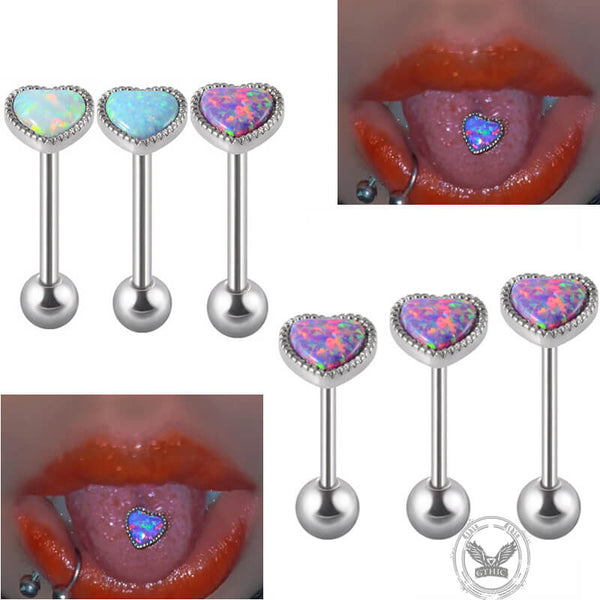 Cool Tongue Rings & Tongue Bars | GTHIC