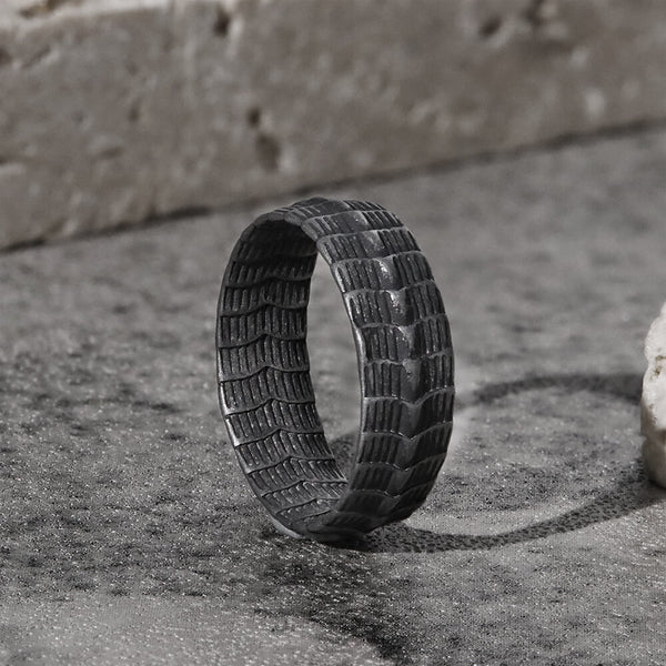 Cool & Black Dragon Ring for Sale - GTHIC